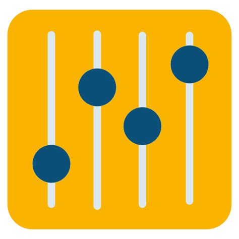 Volume Control Free Music Icons