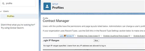 trusted ip ranges 2 ways to whitelist ip address in salesforce salesforcehandle