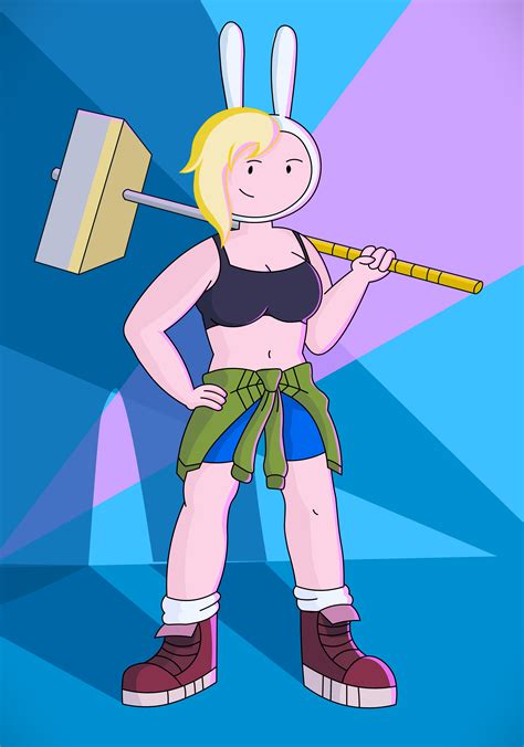Fionna By Mahmusx On Deviantart