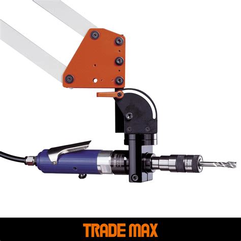 90° and various degree tapping device for maho enterprise co ltd