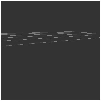 Javascript Three Js Lines Disappear When Partially Outside Of View In