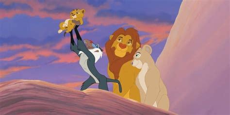 The Lion King 2 Kiara And Simba