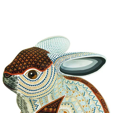 Nestor Melchor Spectacular Rabbit Rabbit Sculpture The Incredibles