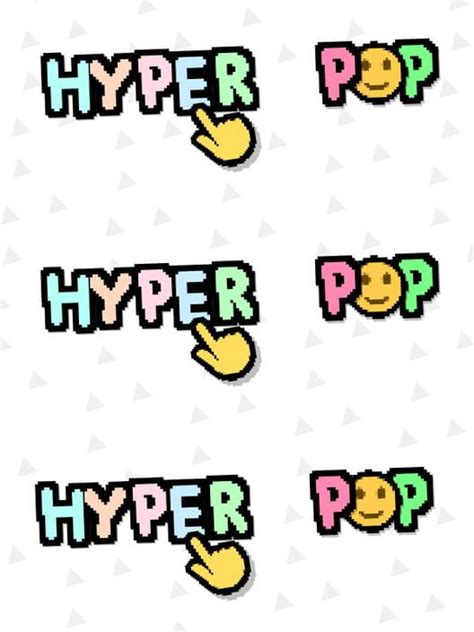 Hyper Pop All About Hyper Pop