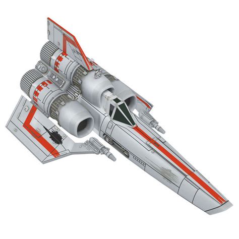 Hallmark Battlestar Galactica Colonial Viper Ornament Steves Hallmark