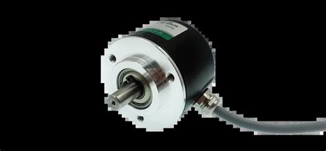 8mm Shaft Rotary Encoder 400 Pulses Incremental Encoder