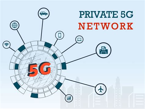 Private 5G Network PowerPoint And Google Slides Template PPT Slides