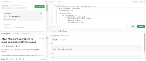 Kirti Pratihar On Linkedin Drgviswanathan Vitbhopal Leetcode