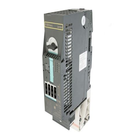 Siemens 6se1200 1ca10 0 Simovert Module Jianxindi