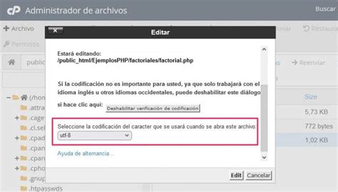 Solución para las tildes y eñes PHP MYSQL BaulPHP