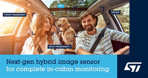 Stmicroelectronics Enables Advanced In Car Safety And Comfort With Hybrid Sensor Ope Journal