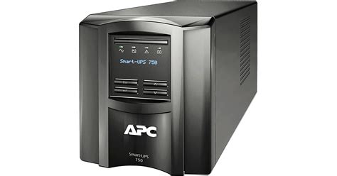 Apc Smart Ups Smt750c Battery Backup And Surge Protector Smt750c