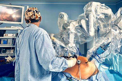 Robotic Assisted Vs Manual Surgery Outcomes Is Technology Worth It