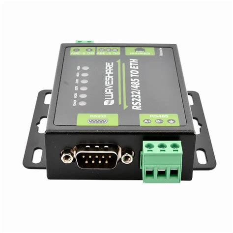 Industriële RS RS naar Ethernet Converter Elektronica voor jou