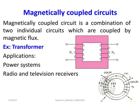 Beee Coupled Circuits And Magnetic Circuits Pdf