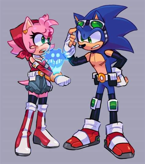 Pin By 🤍 𝒜𝓃𝓃𝒾 🩵 On 🩷amy Rose🩷 Sonic Fan Characters Hedgehog Art Sonic Heroes