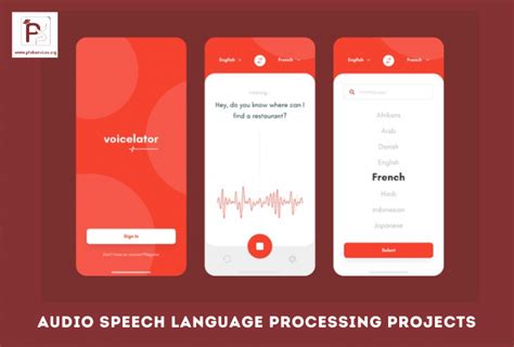 PhD Projects In Audio Speech Language Processing Research Topics