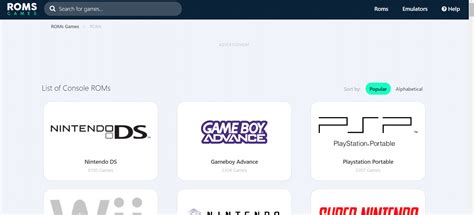 Top 32 Der Besten Sicheren Rom Sites