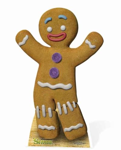 Gingerbread Man Png 1040302 Clipart Library