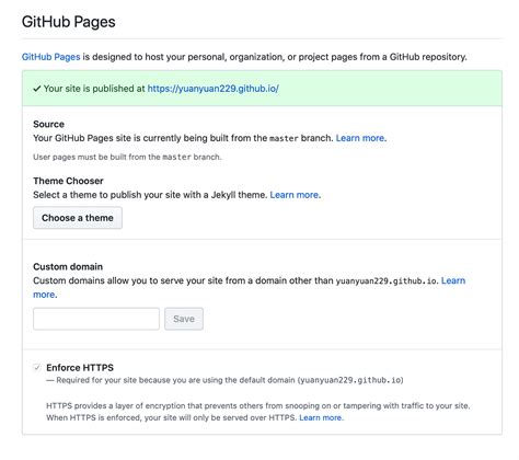 Web Publishing With Github Pages And Hugo