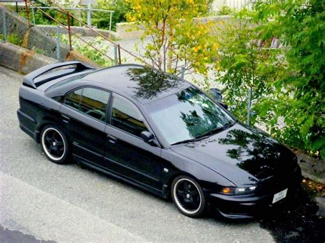 Mitsubishi Galant Wallpaper