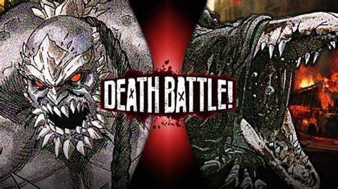 Doomsday Vs Scp 682 Dc Comics Vs Scp Foundation Whos Happy That Db Has Interests For It