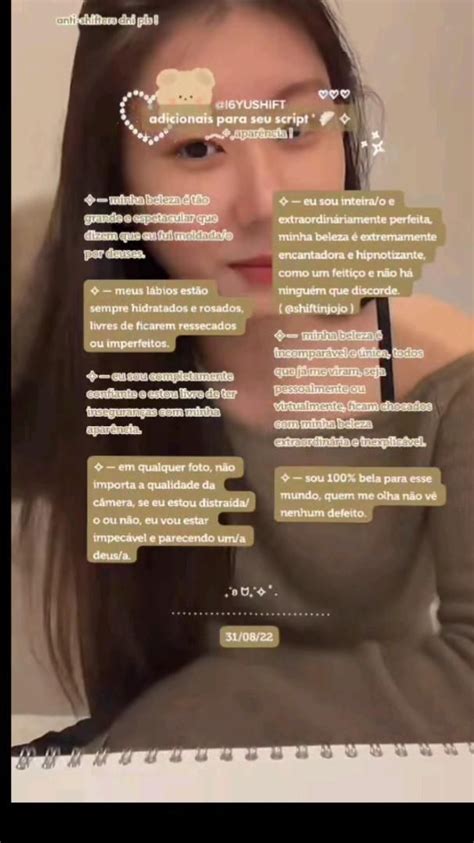 script dr Lábios Você me completa Fotos