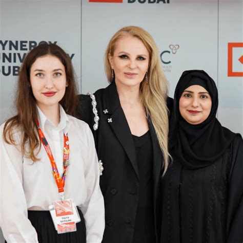 Университет Синергия в Дубае — Учёба ру