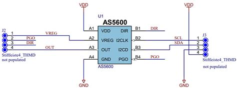 Ams As5600 12 Bit Programmable Contactless Potentiometer User Manual