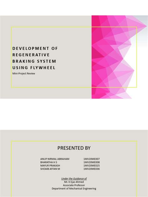 Final Ppt Mini Project Pdf Technology And Engineering