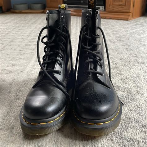Dr Martens Shoes Doc Martens Just Like New Worn Twice Poshmark