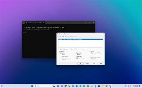 How To Change Boot Menu Names On Windows 11 10 Pureinfotech