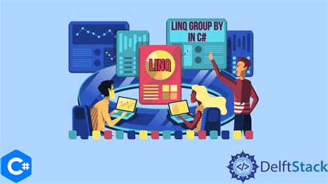 Linq Group By En C Delft Stack