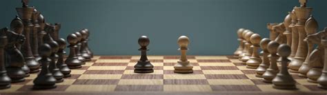 ♟ El Peón En El Ajedrez Guía Completa Crehana