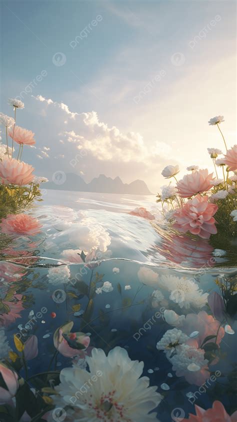 Fantasy Ocean Backgrounds