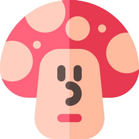 Character Basic Rounded Flat Icon