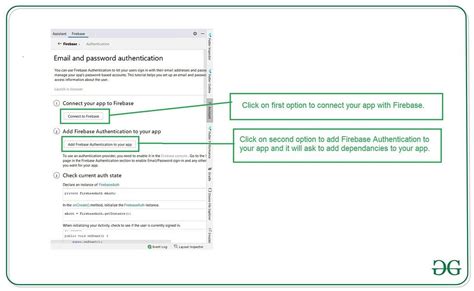 How To Use Firebase Ui Authentication Library In Android Software