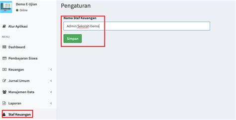 Cara Menggunakan Aplikasi Spp Sekolah Gratis E Ujian Id