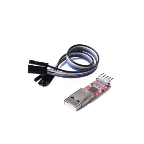 Cp2102 Module Stc Download Cable Usb 20 To Ttl 6pin Serial Converter
