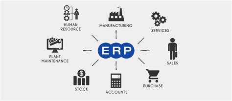 The Future Approach To Software With Automated Erp System By Winklixtech Medium