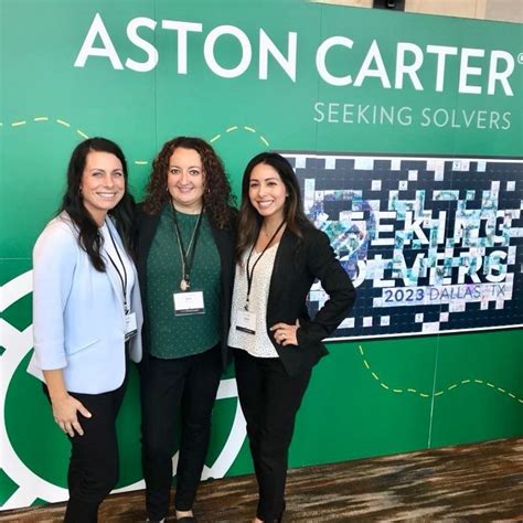 Amber Jayroe On Linkedin Astoncartersolutions