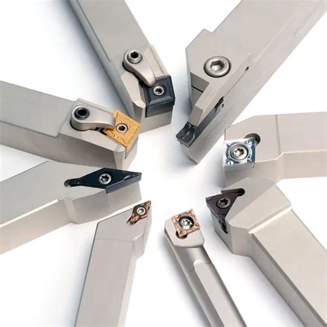 The Ultimate Guide To Cnc Inserts Types Materials And Applications One Stop Cnc Carbide