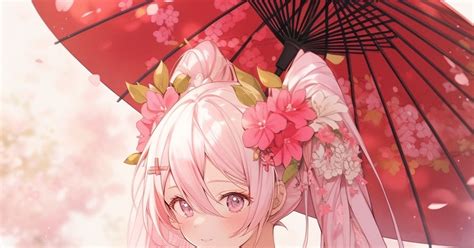 初音ミク 桜ミク 辰輝彩結のイラスト Pixiv