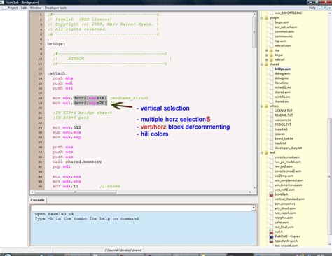 Flat Assembler X64lab Ide Version 1050 17062013