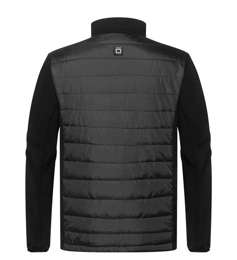 Code Zero Jacket Men Stern Black L Code Zero Code Zero Jacket Men Stern Black L Code Zero