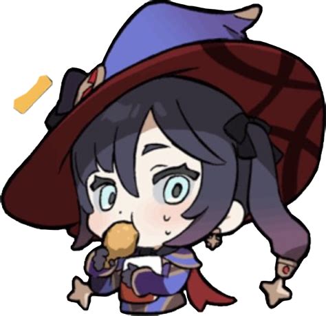 Genshin Impact Mona Stickers Anime Stickers Cute Profile Pictures Anime Hot Sex Picture