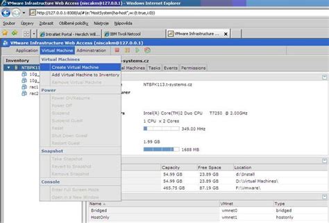 How To Create Virtual Machine And Install Oracle Software Vmware