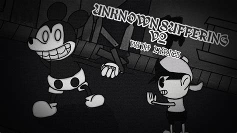 Fnf Unknown Suffering V With Lyrics Wednesdays Infidelity V Youtube