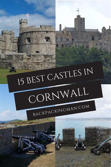 Castles In Cornwall England A Complete Guide To Visiting Tintagel