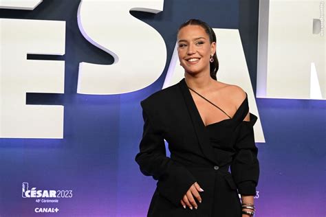 Ad Le Exarchopoulos Nude The Fappening Photo Fappeningbook